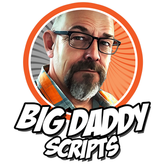 Welcome Home - Big Daddy's World RP